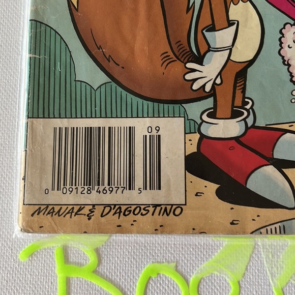 Sonic Editions | Other | Archie Adventure Series Sonic The Hedgehog And ...